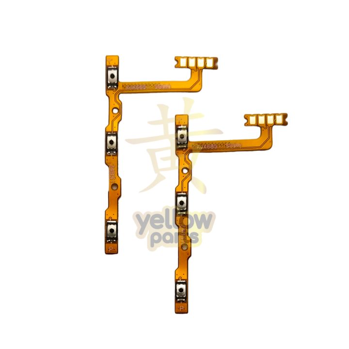 FLEXIBLE INFINIX NOTE 40 PRO 5G X6851 ON OF OFF VOLUME VOL ORIGINAL ...