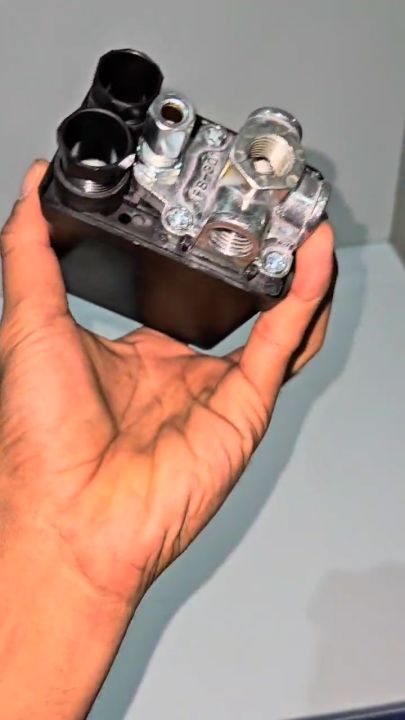 Otomatis Saklar Kompresor Automatic Compressor 4 Way ALL KOMPRESOR ...