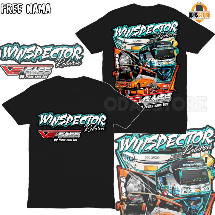 Bisa cod Baju Kaos Anak Anak Bus Winspector Reborn Bus Mania Bus Basuri ... Bisa cod Baju Kaos Anak Anak Bus Winspector Reborn Bus Mania Bus Basuri ...