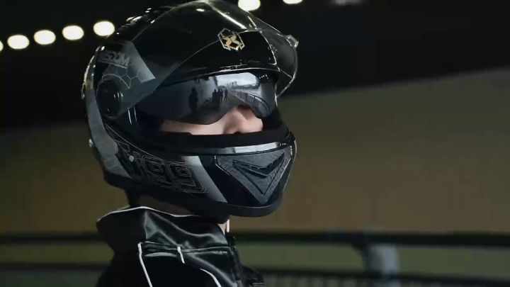 Bicycle Helmets Full Helmet Open Side Mirror Icc Certification ...