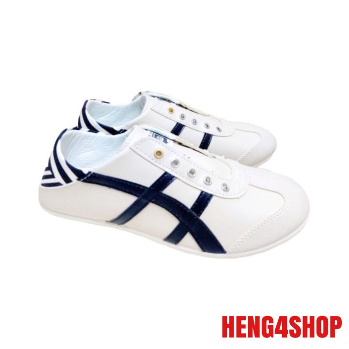 รองเท้าผ้าใบผญ รองเท้าผ้าใบ รองเท้าผ้าใบแฟชั่น GG 28 | Lazada.co.th