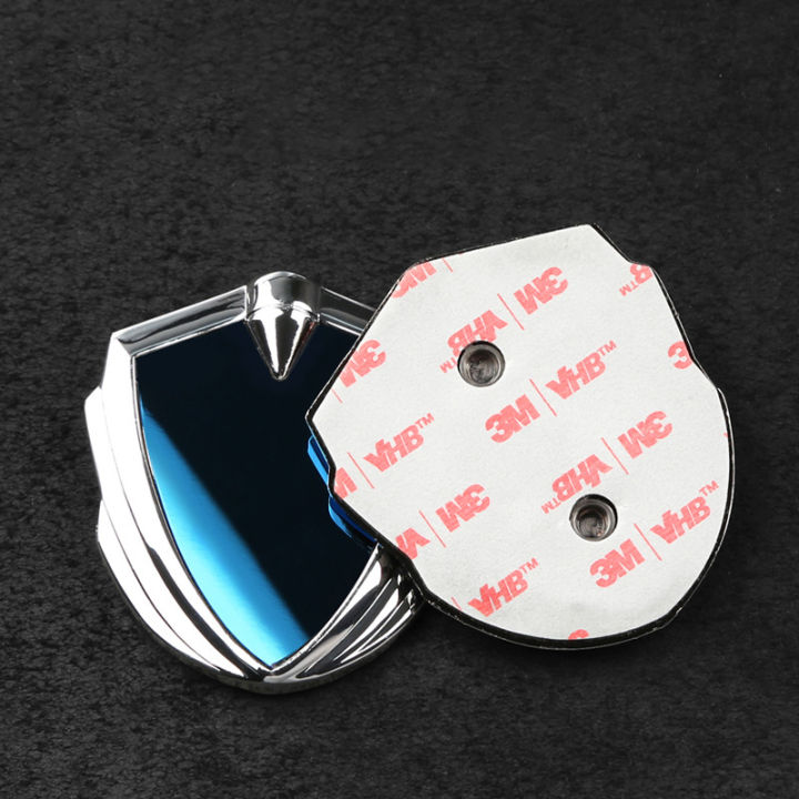 3D Metal Toyota Emblem Car Logo Badge Sticker Car Trunk Emblem Car ...