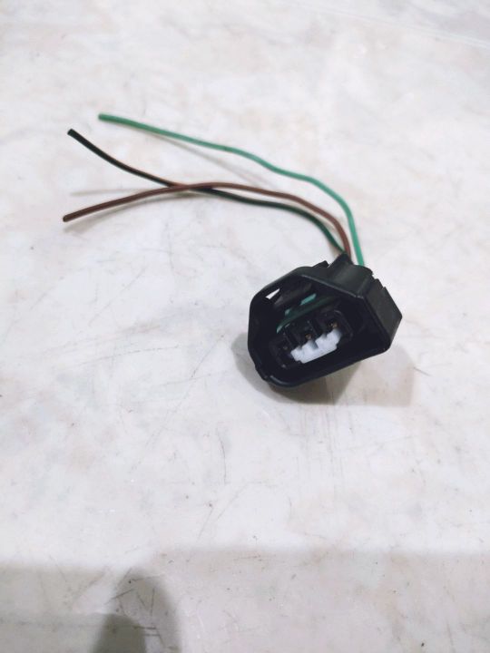 Soket Socket Sensor Tps Gas Futura-Mega Carry Apv-Avanza-Xenia-Rush ...
