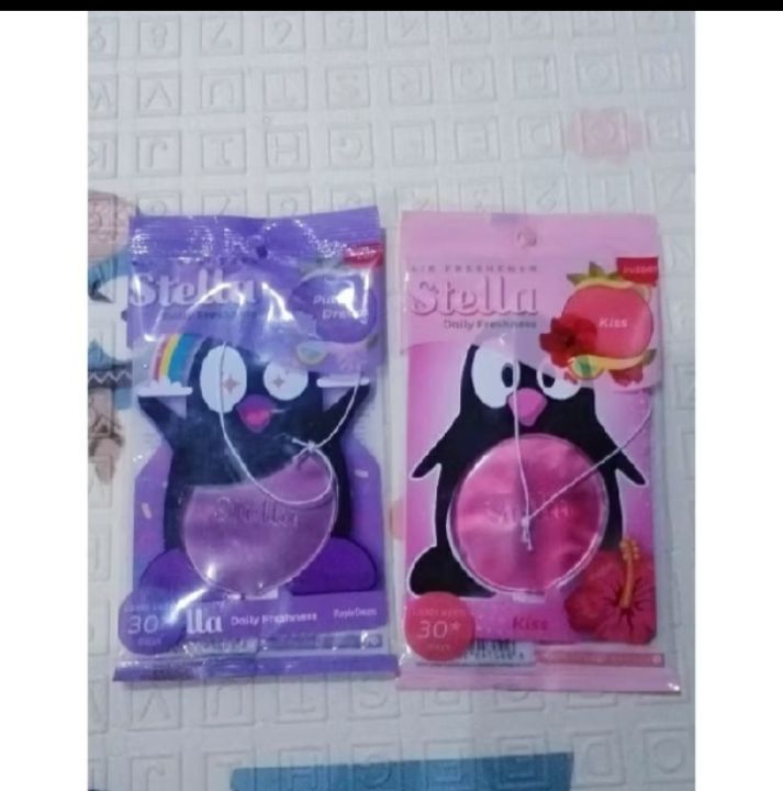 STELLA DAILY Air Freshener | Lazada Indonesia