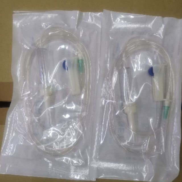 IV LINE FOR DRIP 2 SET | Lazada
