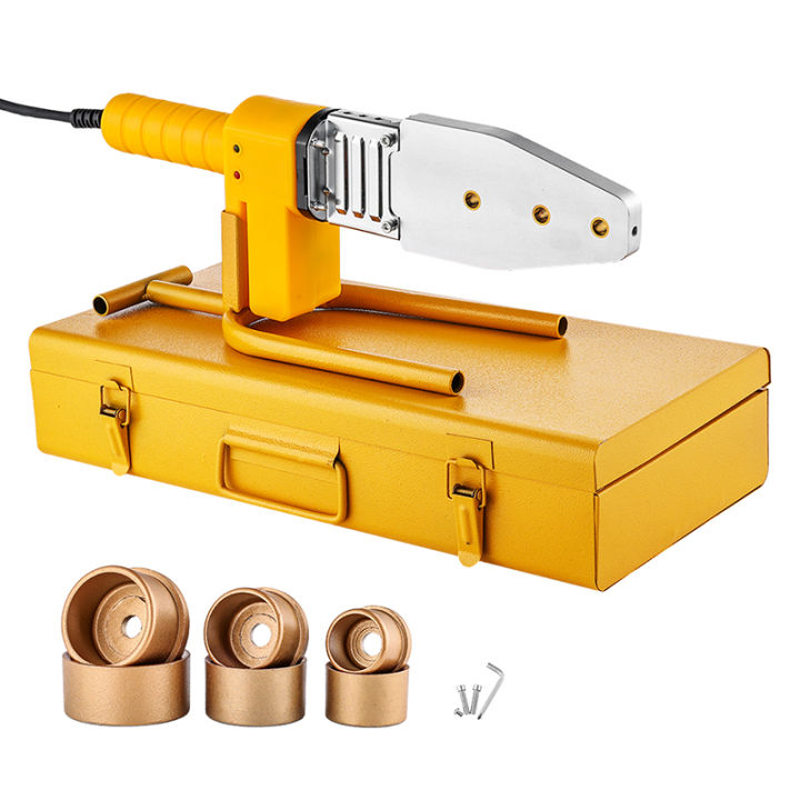 PPR Heater / Fusion Machine Heavy Duty Pipe Fusion Welding Machine ...