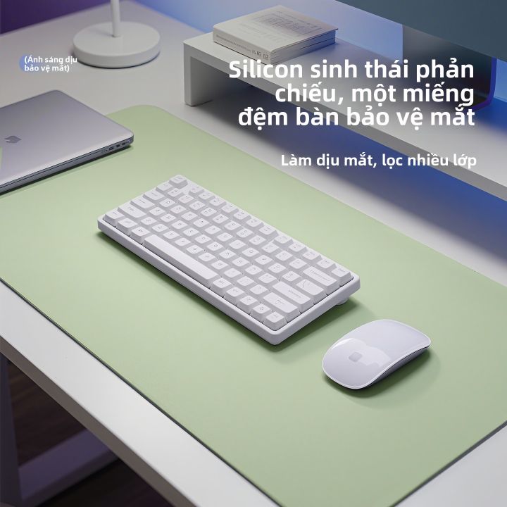 HOUGOUXIANG | Bàn Di Chuột Chống Bẩn Dùng cho Văn Phòng và Game Lớn ...