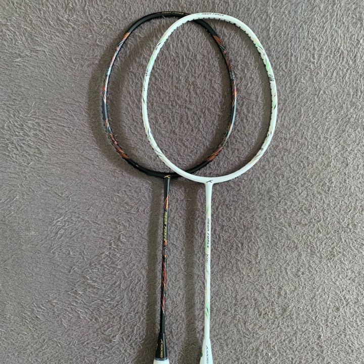 raket badminton original hundred mega force raket original 32lbs ...