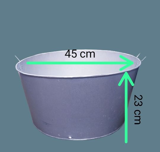 badeng pindang bahan galvalum kapasitas 20 kg | Lazada Indonesia