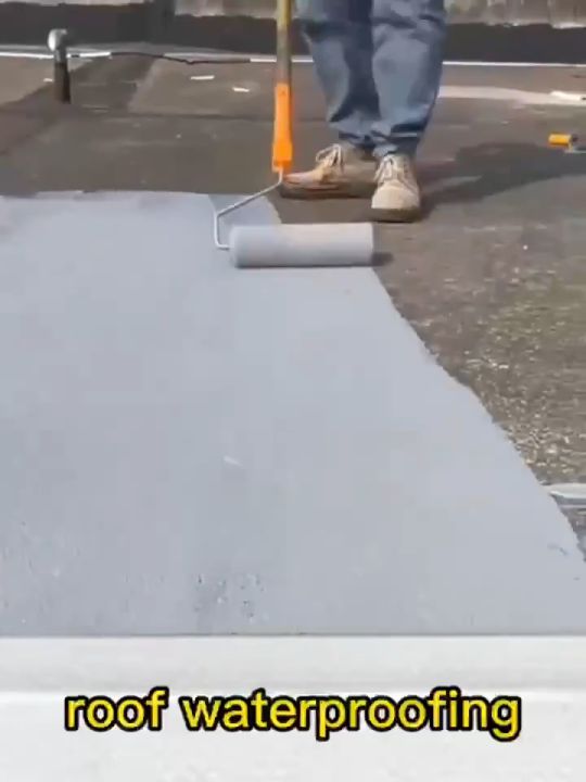 Free brush 1000G Sealant Super Waterproof Glue for roofs swimming pools ...