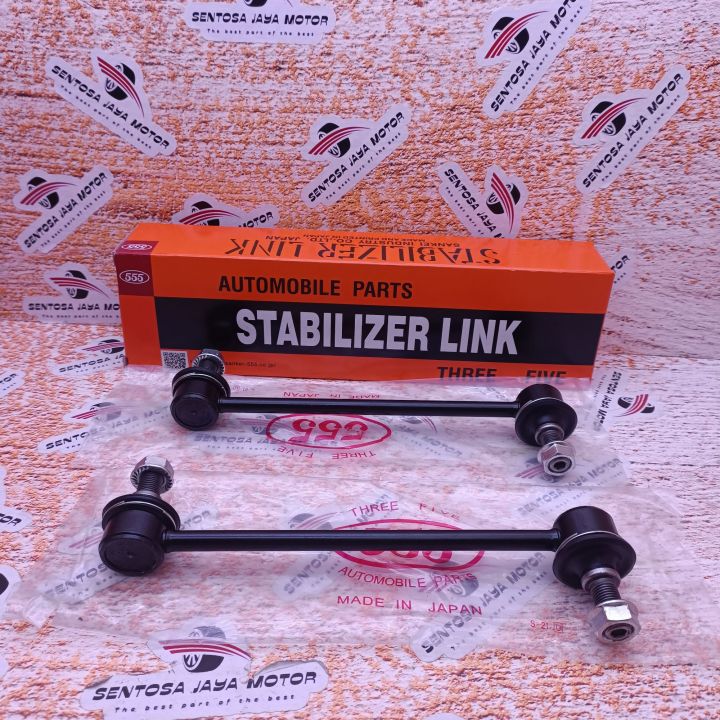 LINK STABIL STABILIZER LINK TIE ROD STABIL RUSH TERIOS 555 JAPAN ...