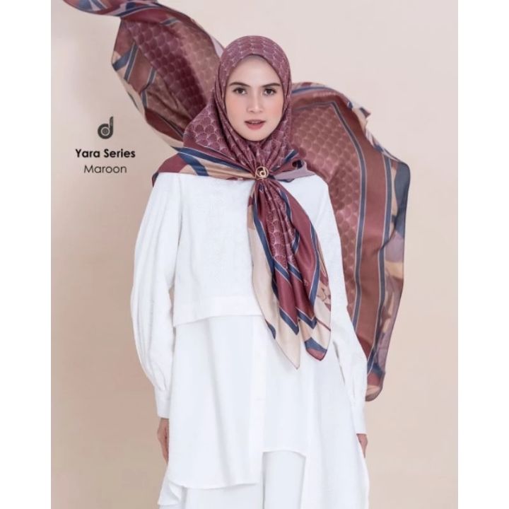 HIJAB DEENAY YARA SERIES | Lazada Indonesia
