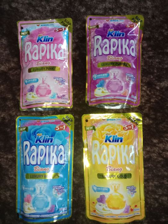 RAPIKA Biang 5 in 1 250 ml & 7 ml | Lazada Indonesia