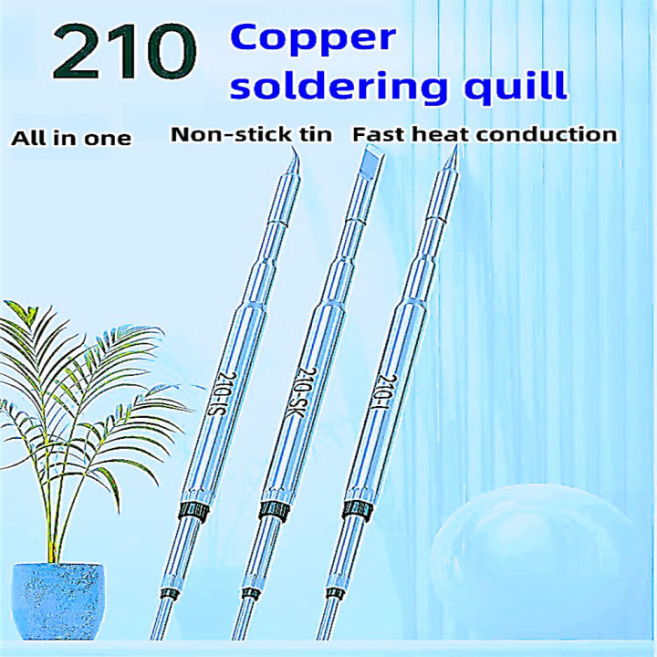 BEST c210 iron head speed work T26D/i2c/A9/210 soldering station ...