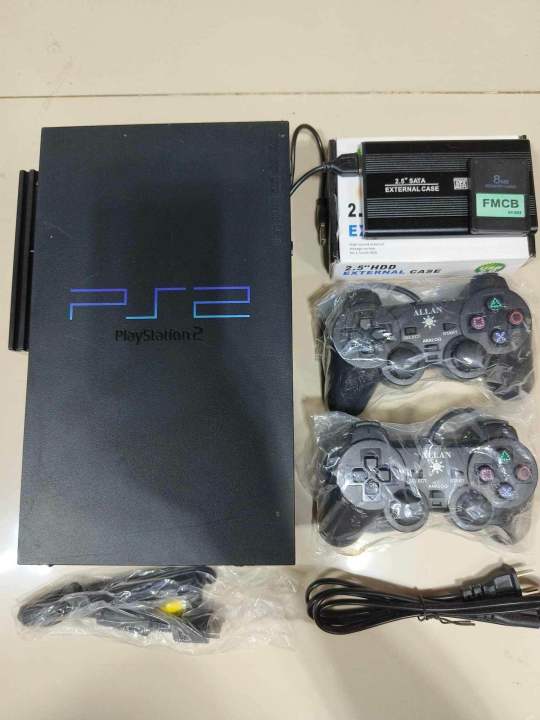 PS2 Playstation 500/320GB HDD | Lazada PH