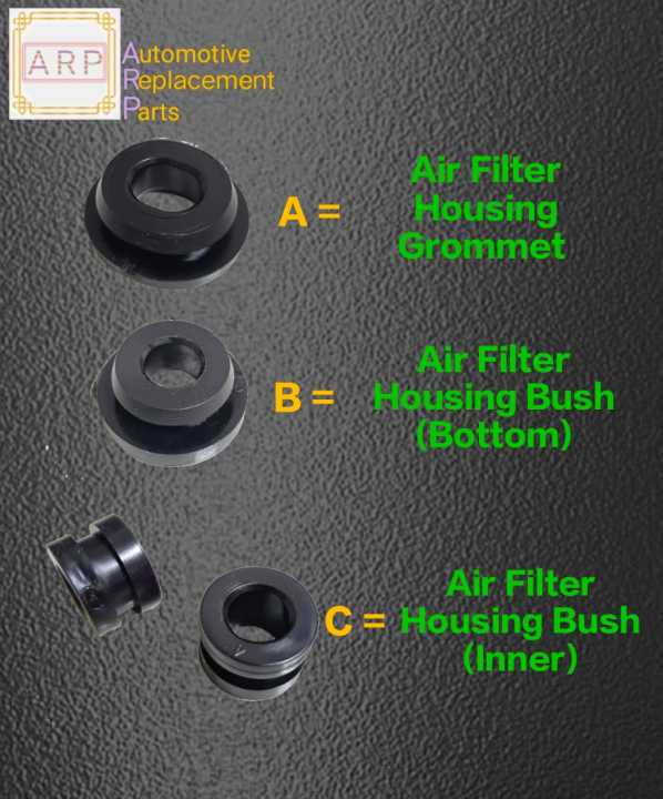 Air Filter Housing Bush Myvi,Lagibest,Alza (dalam ada gambar rujukan ...