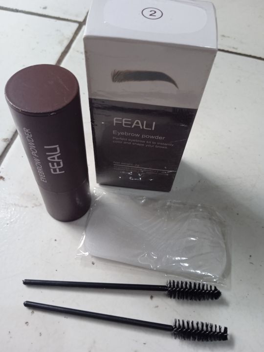 feali eyebrow powder | Lazada Indonesia