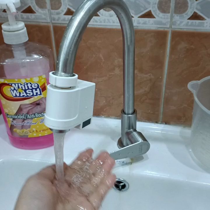 Xiaoda Automatic Water Saver Sensor Tap Smart Faucet Sensor Infrared