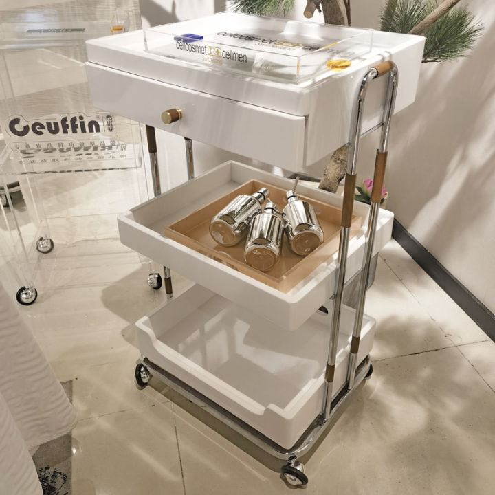 Original Accessible Luxury High-End Trolley Beauty Salon Special Tool ...