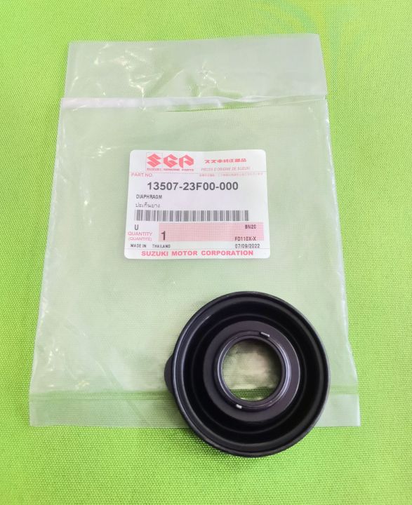 Diaphragm Smash 115 / Smash115, Suzuki Genuine Parts made in thailand ...