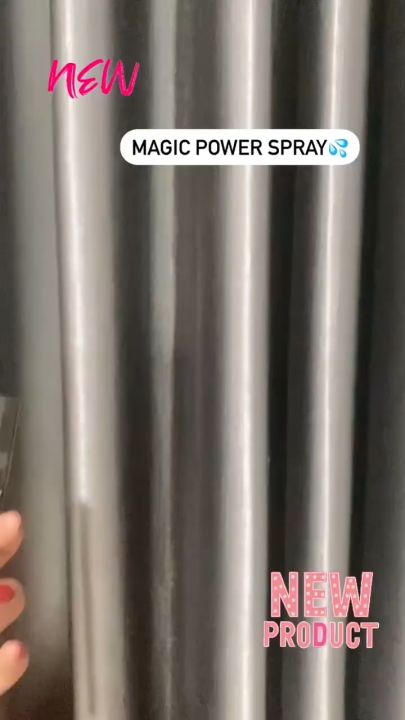 Magic Power Spray Tisue Antiseptik | Lazada Indonesia