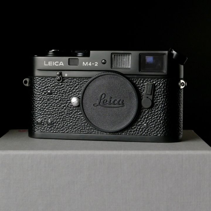 Leica M4-2 Black ( Near Mint ) | Lazada.co.th