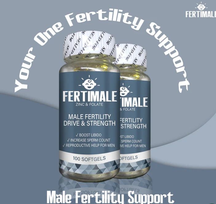 FERTIMALE male fertility support | Lazada PH