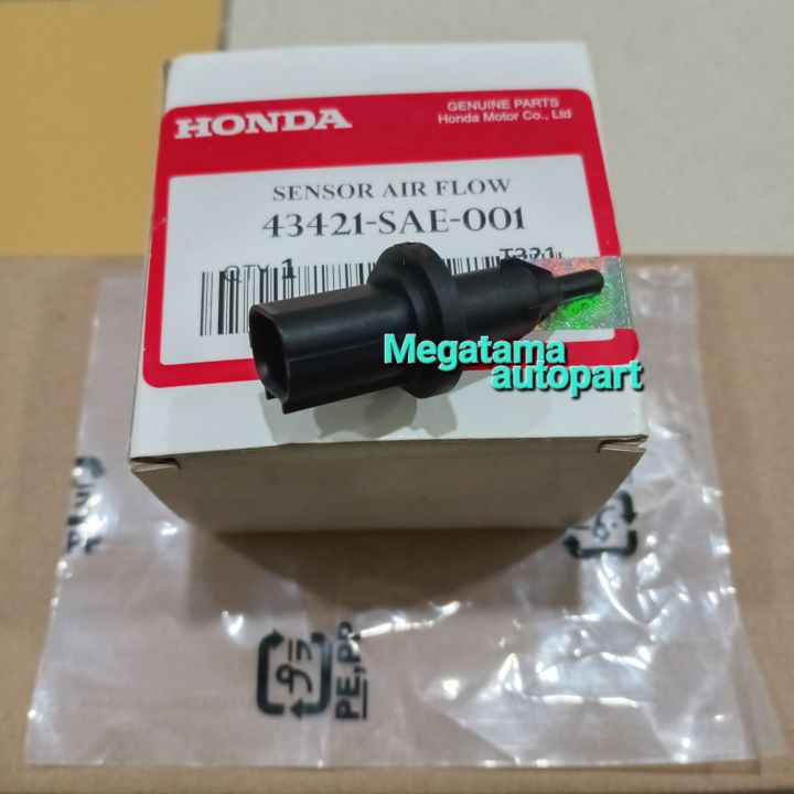 SENSOR AIR FLOW ATAU SENSOR MAF IAT ORIGINAL HONDA JAZZ CITY IDSI VTEC ...