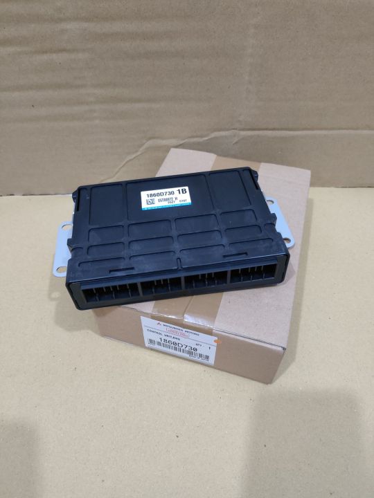 komputer ecu engine control unit xpander expander 1860D730 original ...