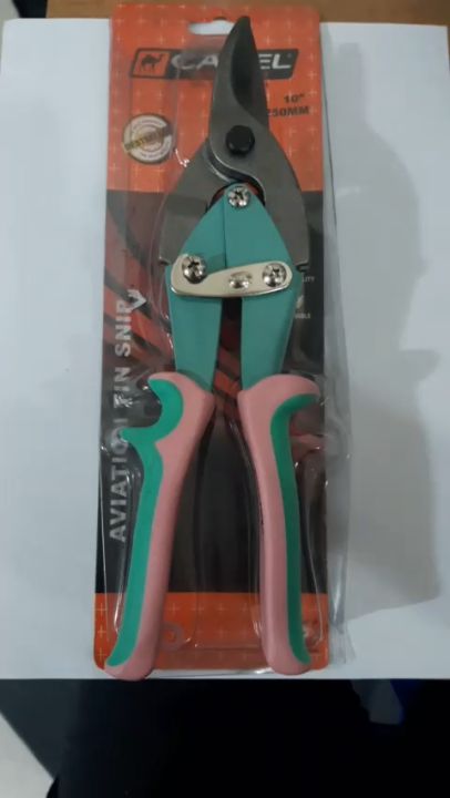 Gunting Baja Ringan 10" | Lazada Indonesia