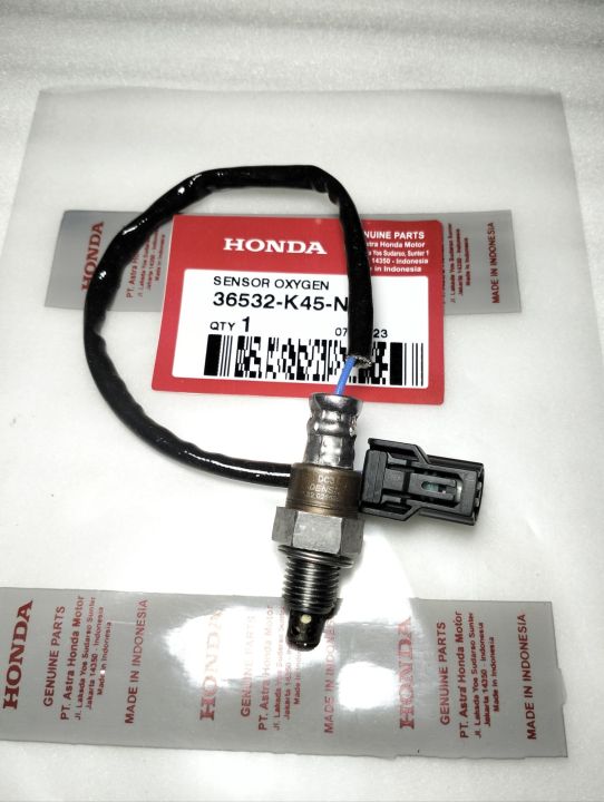 sensor oxygen O2 Vario 125 old Vario 150 LED sensor panas oxygen vario ...