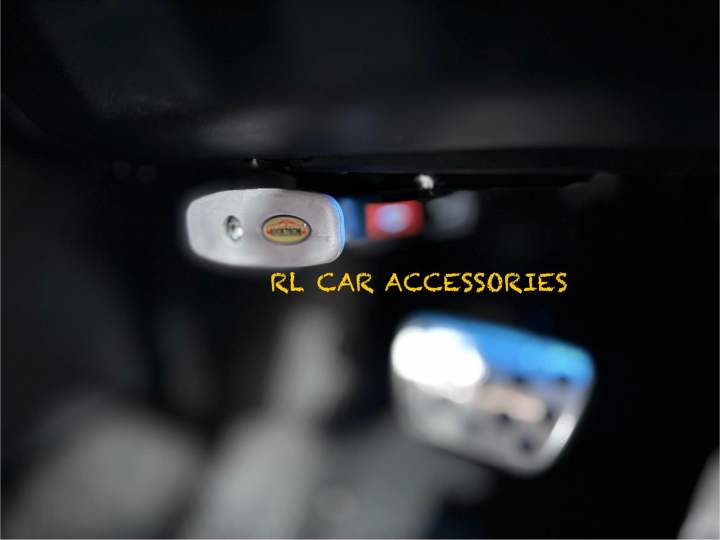 Toyota Corolla cross altis Hilux GT86 veloz innova avanza zenix harrier xu80 rush locktech pedal ...