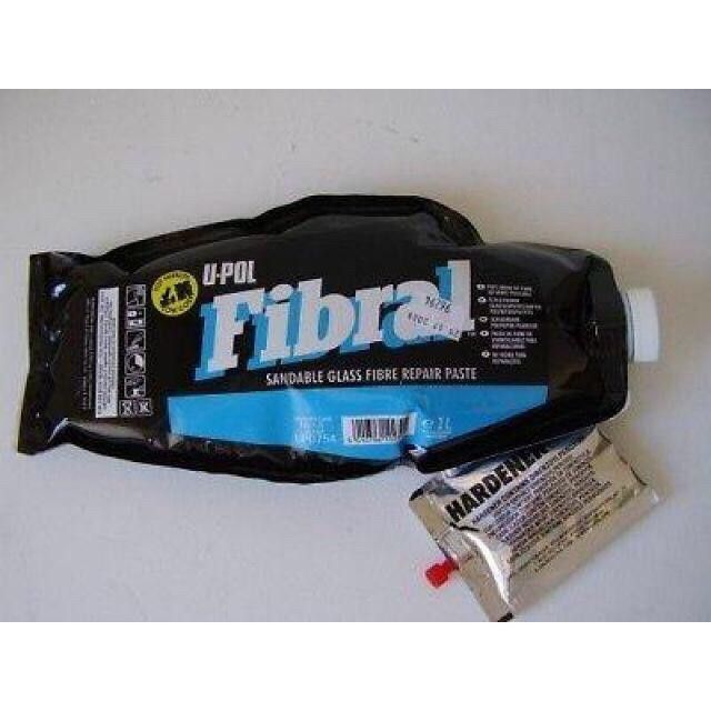 UPOL Fibral【Upol修复膏】 | Lazada