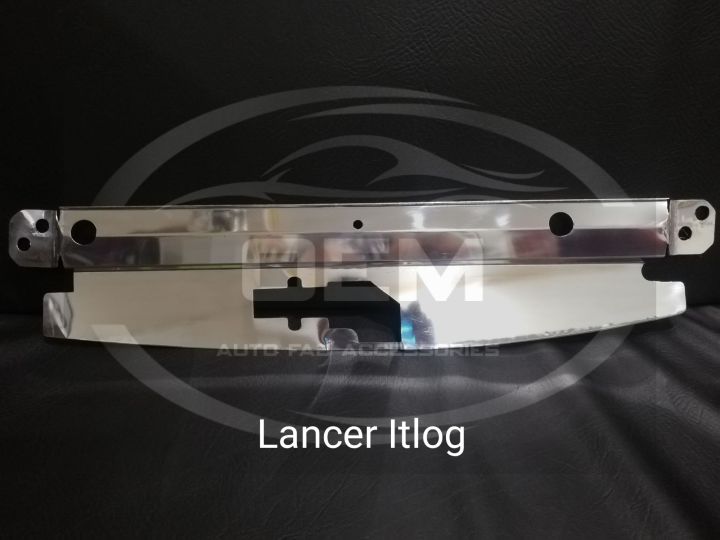 Cooling Plates Lancer *Aluminum* | Lazada PH