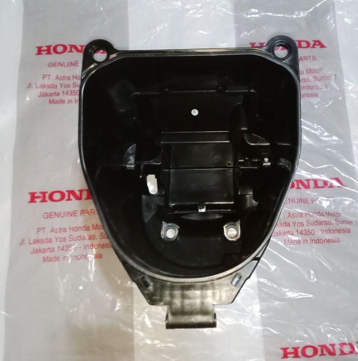 Original Honda Wave 125i Ubox / U Box / Luggage Box Genuine Parts ...