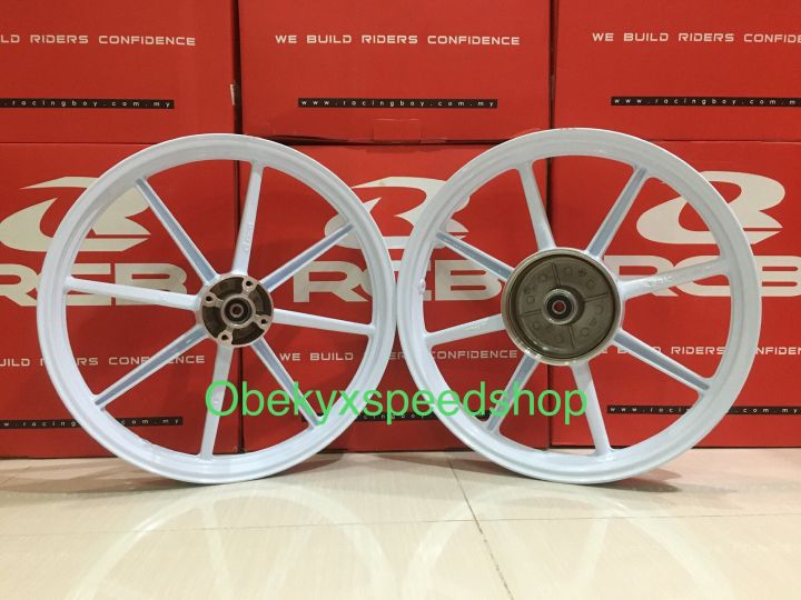 Velg RCB SP 811 Palang 8 Yamaha Jupiter Z White / Putih | Lazada Indonesia