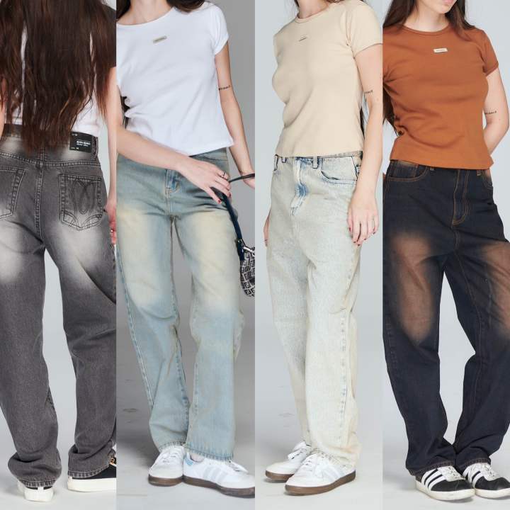 MadMama - Mama Vintage Jeans | Lazada.co.th
