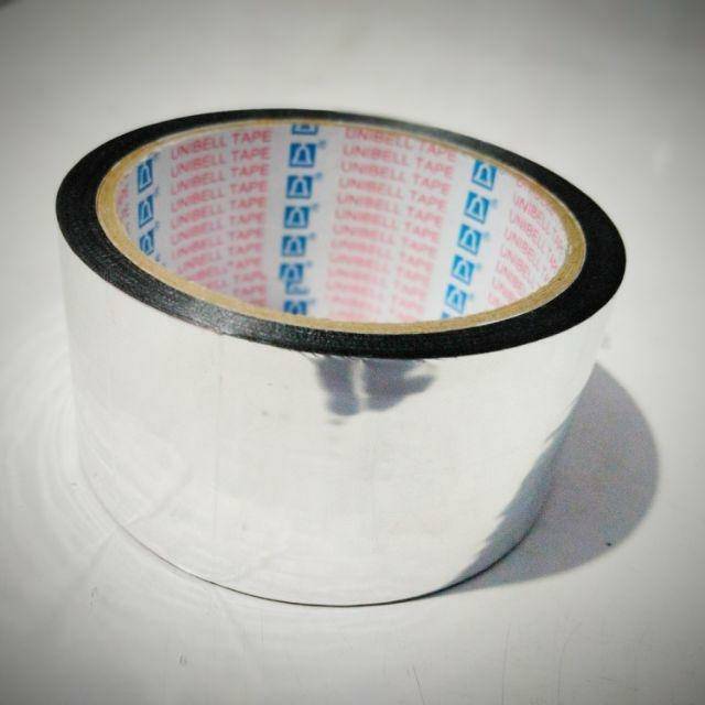 LAKBAN ALUMINIUM / ISOLASI UNTUK DUCTING / FLEXIBLE AC / LAIN - LAIN ...