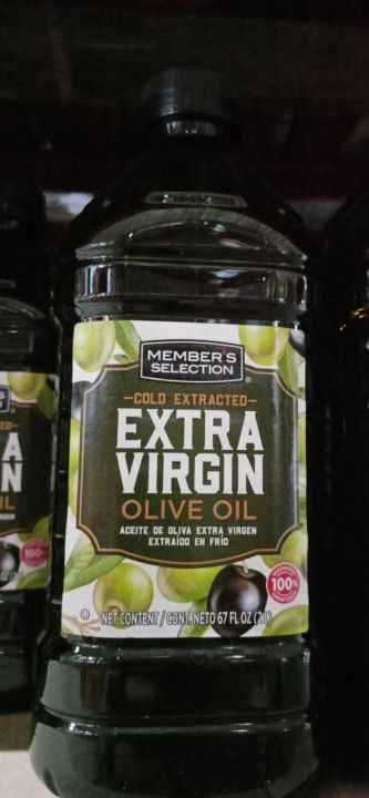 MS Extra virgin Olive oil 2L | Lazada PH