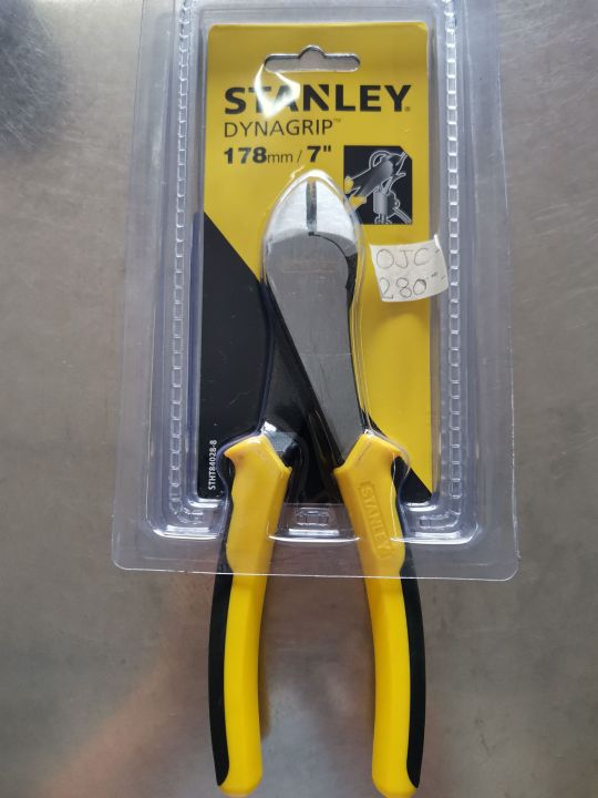 Stanley Side Cutting Plier 7 | Lazada PH