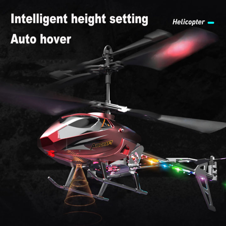 RC Helicopter, Remote Control Helicopter with Gyro and Light, - 3.5 ...