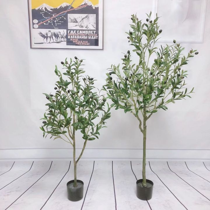 Artificial Olive Tree Simulation Olive Branch Simulasi pokok zaitun ...