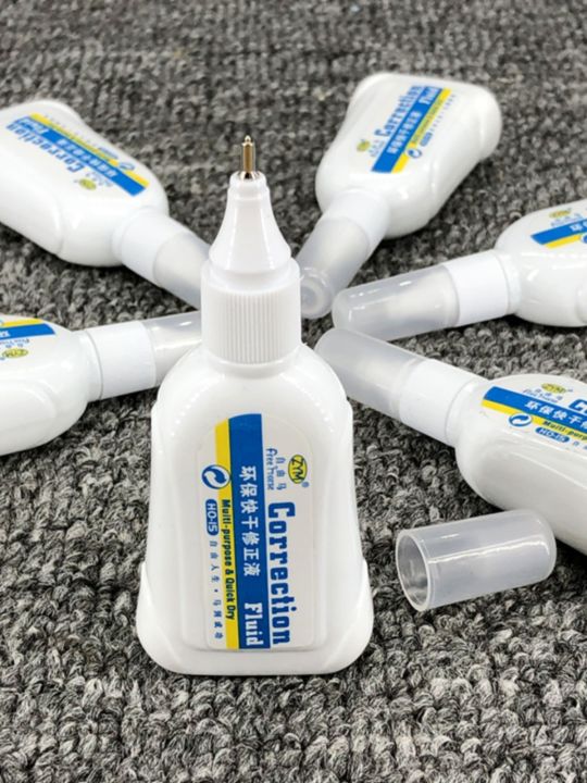Free Horse Quick-Drying Type Correction Fluid White Seamless Office ...