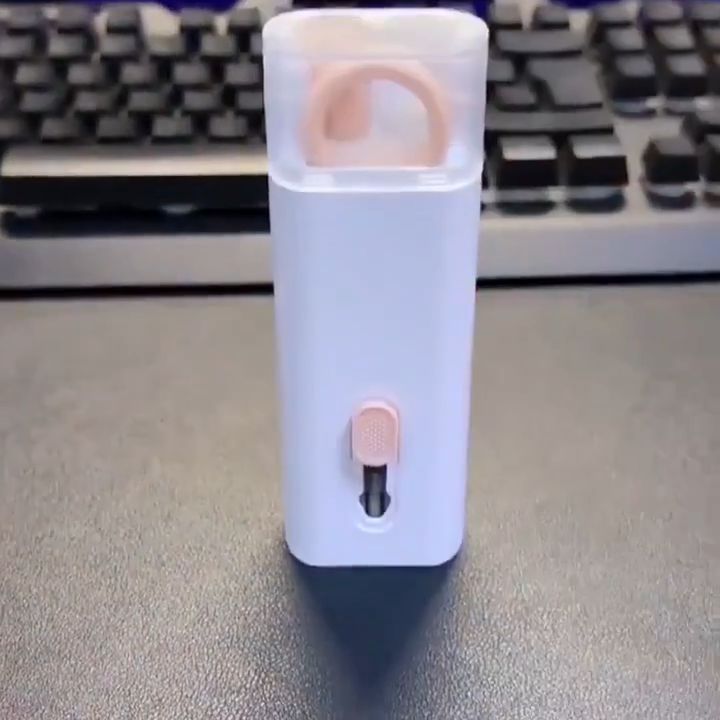 7-in-1 Computer Keyboard Cleaner Brush Kit Earphone Cleaning Pen ...