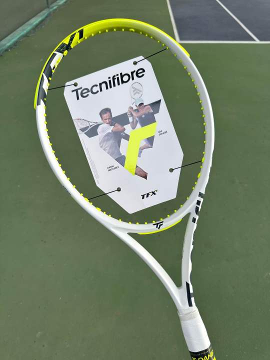 ไม้เทนนิส TECNIFIBRE TF-X1 V2 275 GRAM (สินค้าสั่งทำตามออเดอร์ ไม่รับ ...