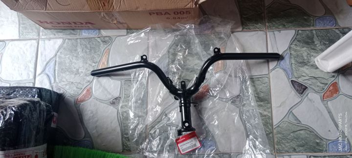 HONDA CLICK V2 ORIGINAL HANDLE BAR | Lazada PH