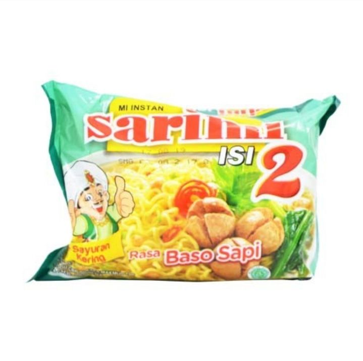 sarimi isi 2 rasa baso sapi | Lazada Indonesia