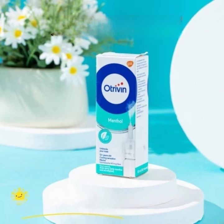 Mint Flavored Nasal Spray Original Flavor Nasal Wash for Adults And ...