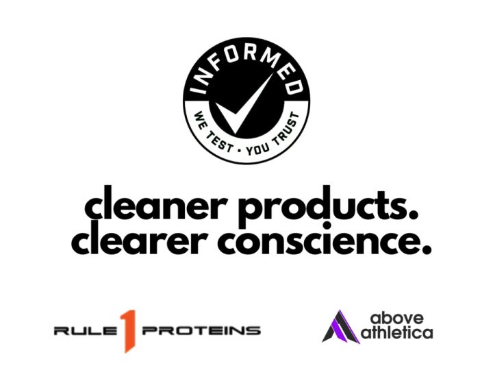 Rule One Proteins R1 Whey Isolate Protein Approx. 2lbs - Fast-Acting ...