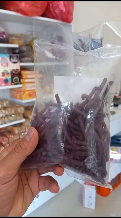 STICK TELO UNGU UBI UNGU SNACK OLEH OLEH KHAS BATU MALANG BUAH KERING ...